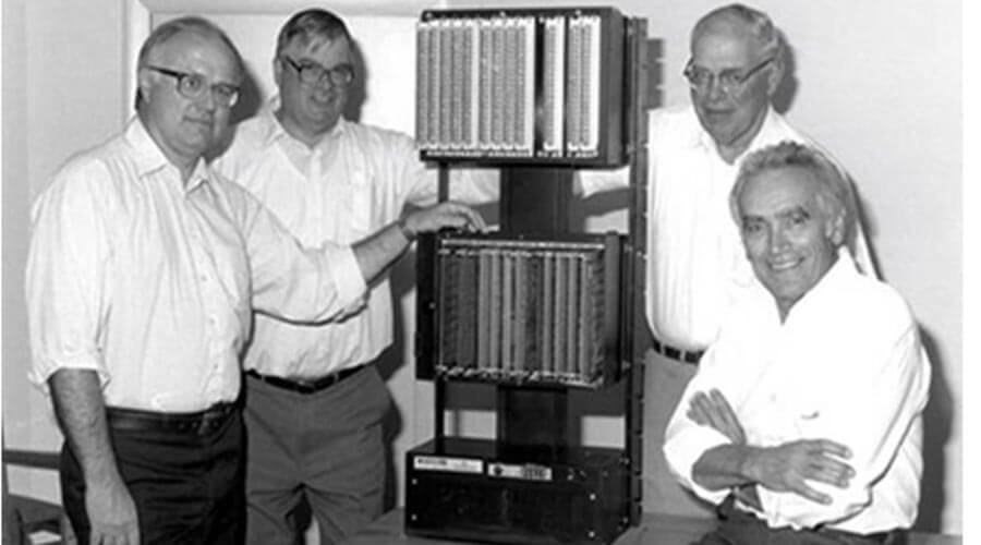 历史的PLC(可编程逻辑控制器)|工程师中心 - 江南app官方版下载安装